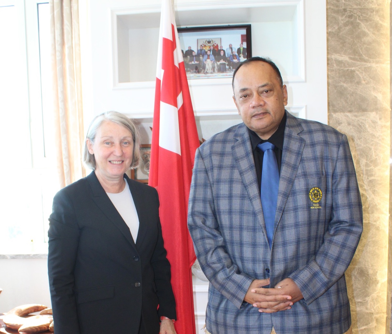 Special Envoy for the Pacific Island States, German Embassy in Canberra ...